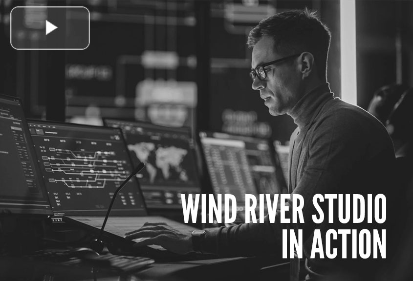 首页 | 风河中国 (Wind River)